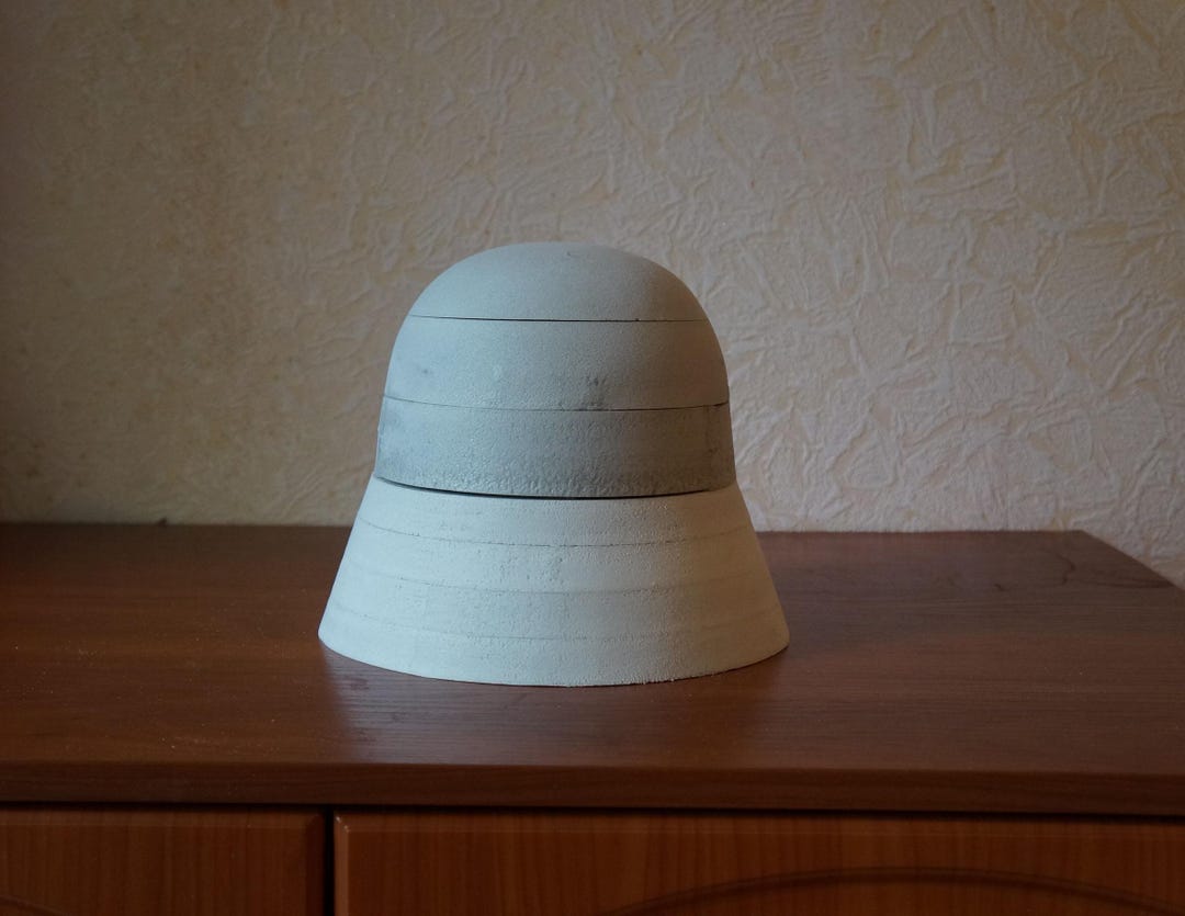 Hat Block for Making DIY Hats. - Etsy