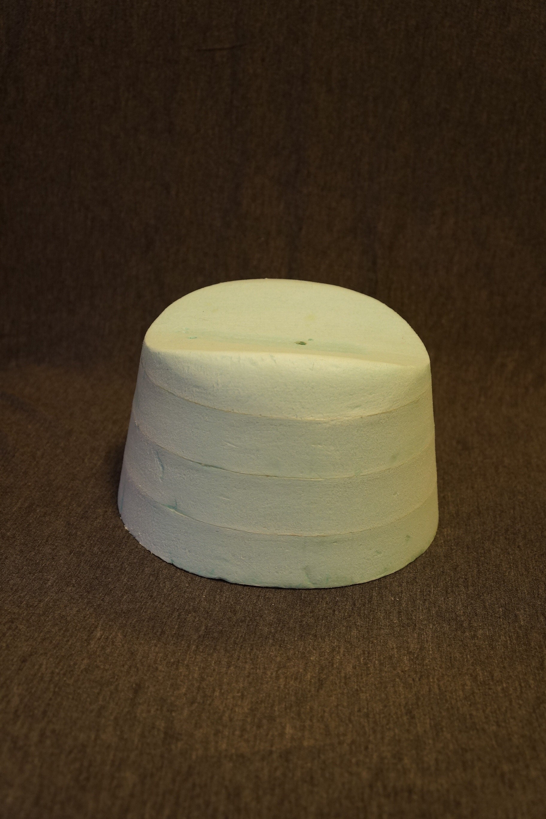 Hat Block TRILBY Hat Rancher Cowboy Hat Hat Form Millinery - Etsy