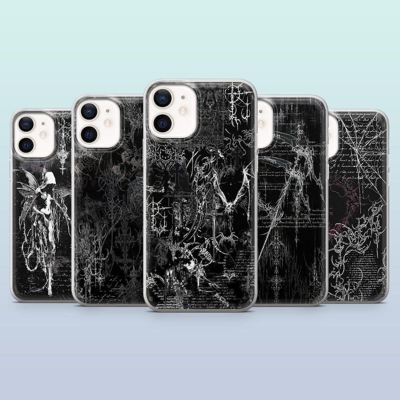 iPhone Case Cybersigilism - Etsy