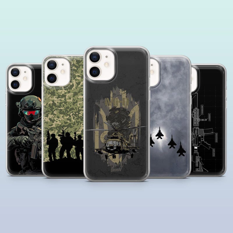 Air Force Phone Case - Etsy