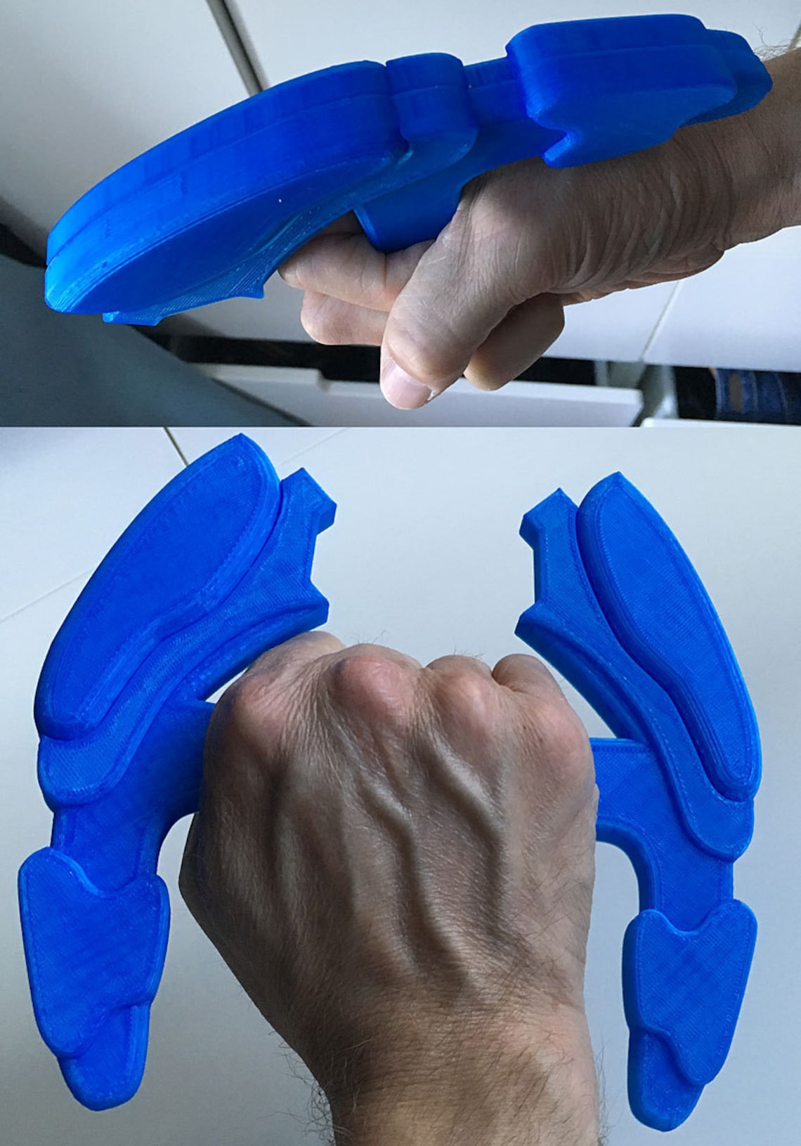 Voltron Inspired Prop Keith Sword and Bayard for Cosplay - STL Files ...