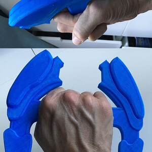 Voltron Inspired Prop Keith Sword and Bayard for Cosplay - STL Files ...