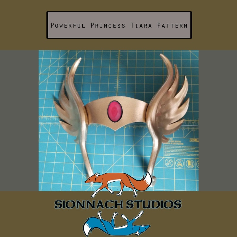 Valkyrie Tiaras - Etsy