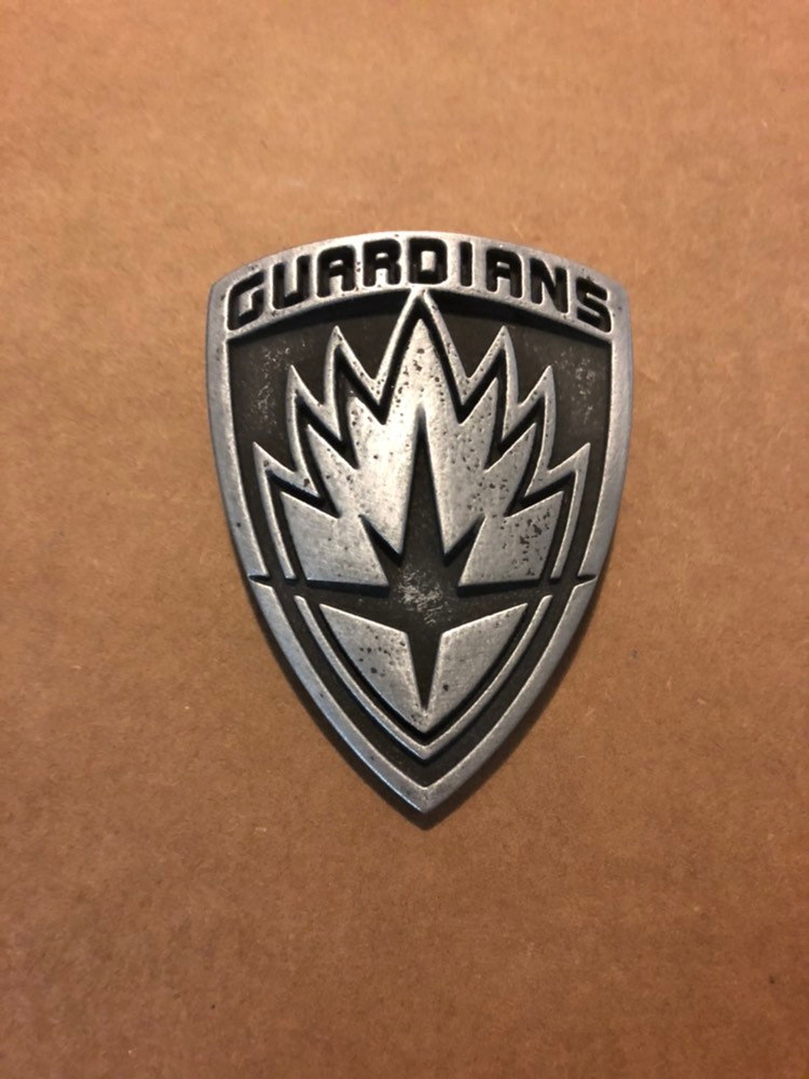 Guardians of the Galaxy Inspired Prop Badge for Cosplay - Etsy Sweden