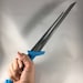 Thor Ragnarok Loki Inspired Dagger for Cosplay 3D STL Files - Etsy