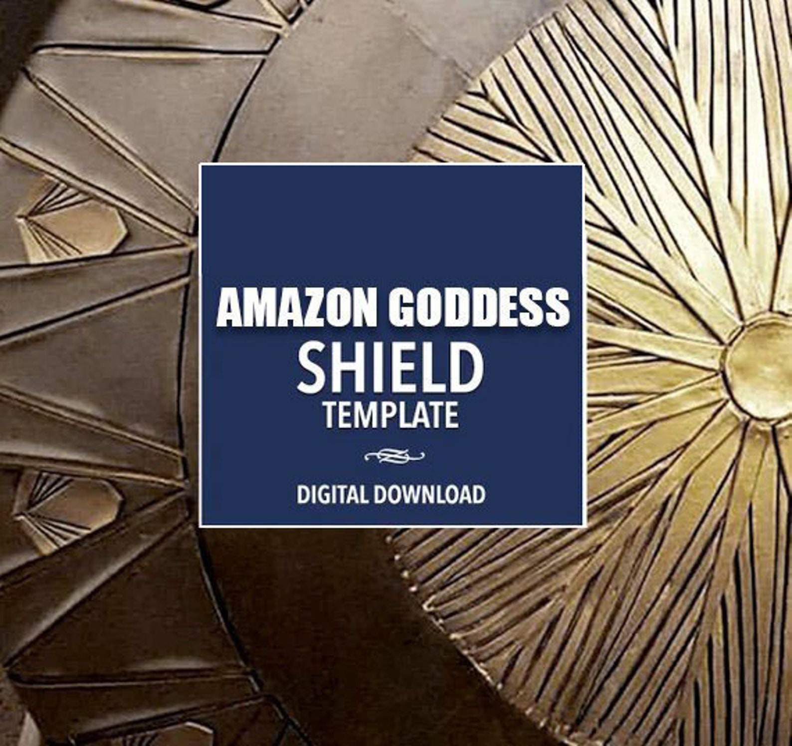 Amazon Goddess Template Bundle - Includes 7 Patterns! Digital Download ...