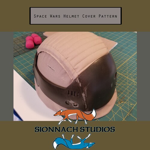 Star Wars: Rogue One Inspired Rebell-cap SEWING PATTERN - Etsy