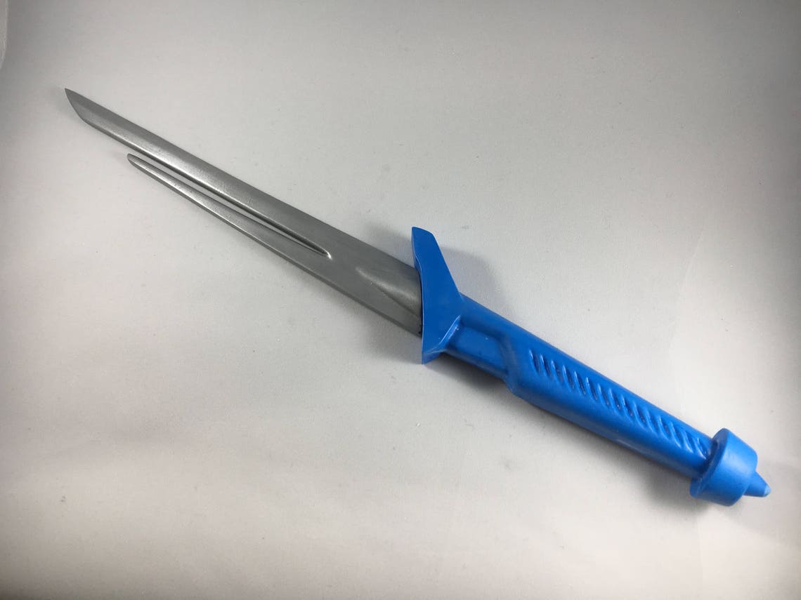 Thor Ragnarok Loki Inspired Dagger for Cosplay - Unfinished Resin Kit ...