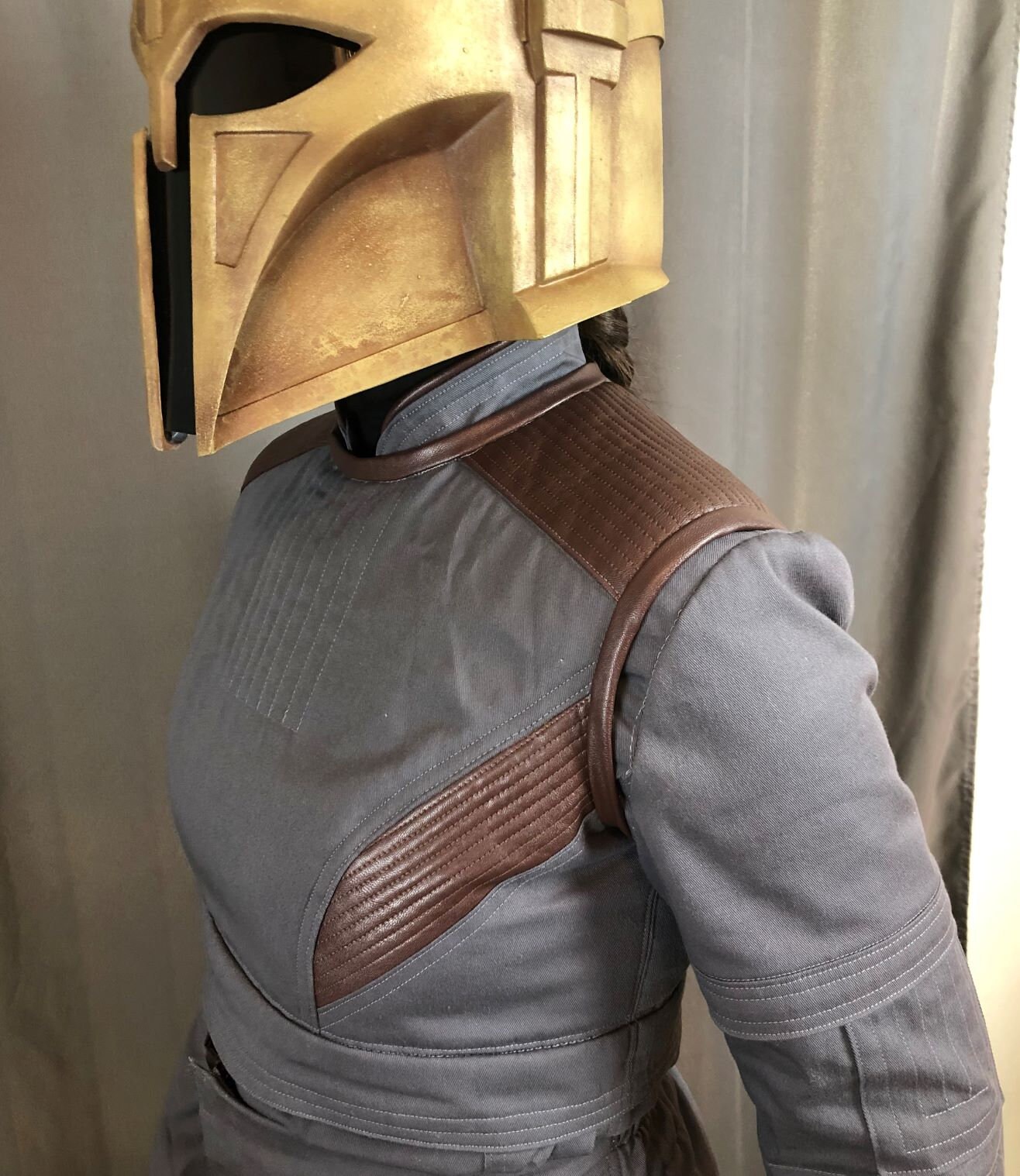 Women's BK Space Mercenary Vest Pattern Inspired by | Etsy