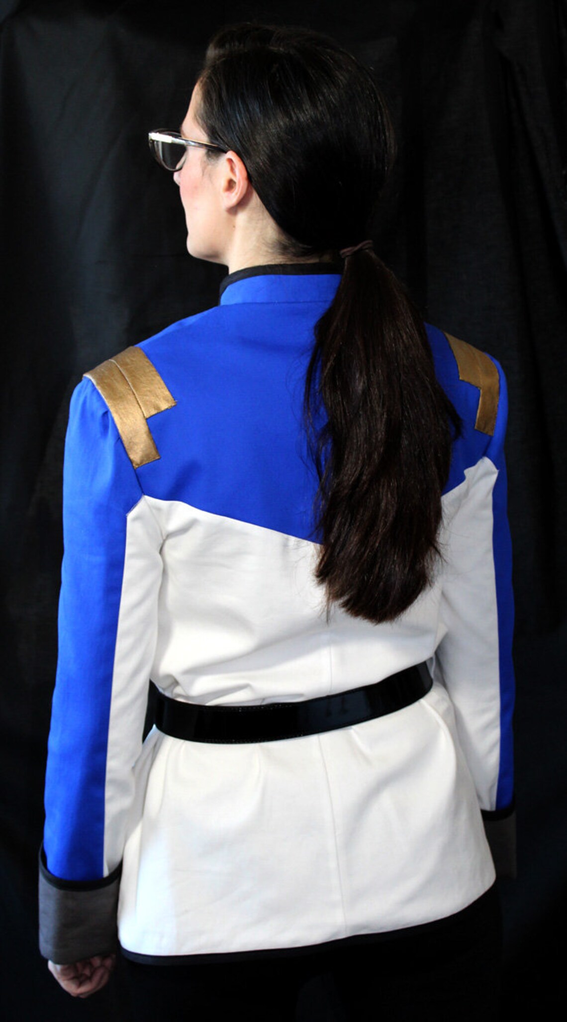 Voltron Inspired Galaxy Garrison Jacket Pattern for Cosplay | Etsy
