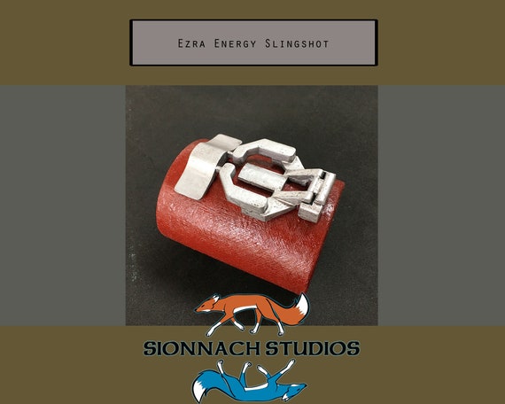 Star Wars Rebels Ezra Slingshot