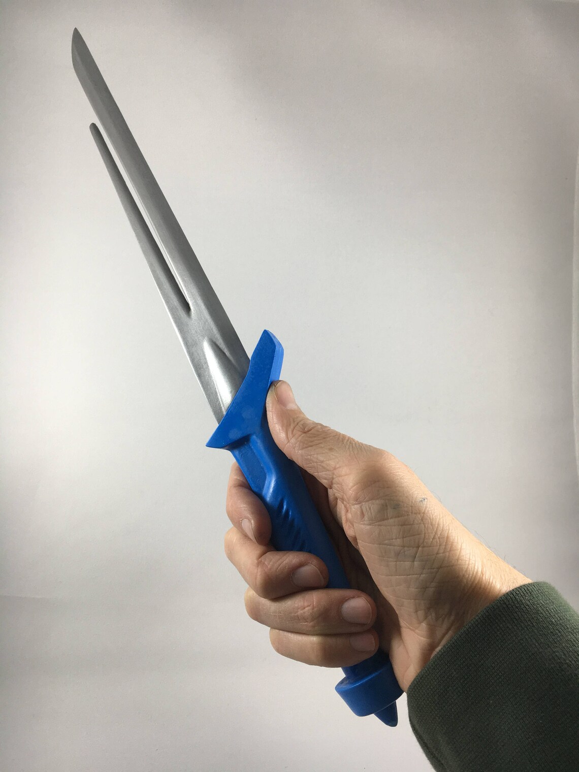 Thor Ragnarok Loki Inspired Dagger for Cosplay - Unfinished Resin Kit ...