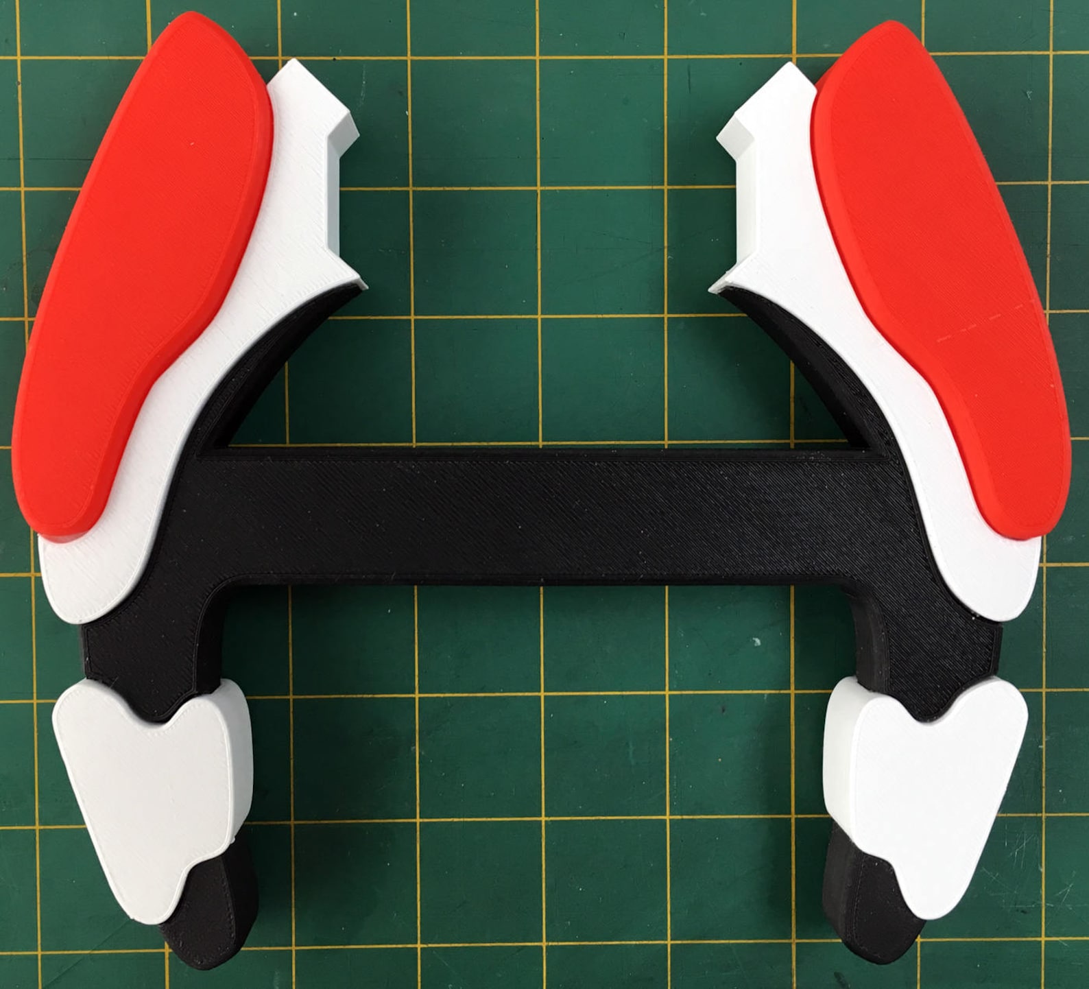 Voltron Inspired Paladin Prop Bayard VERSION 2.0 for Cosplay - Etsy