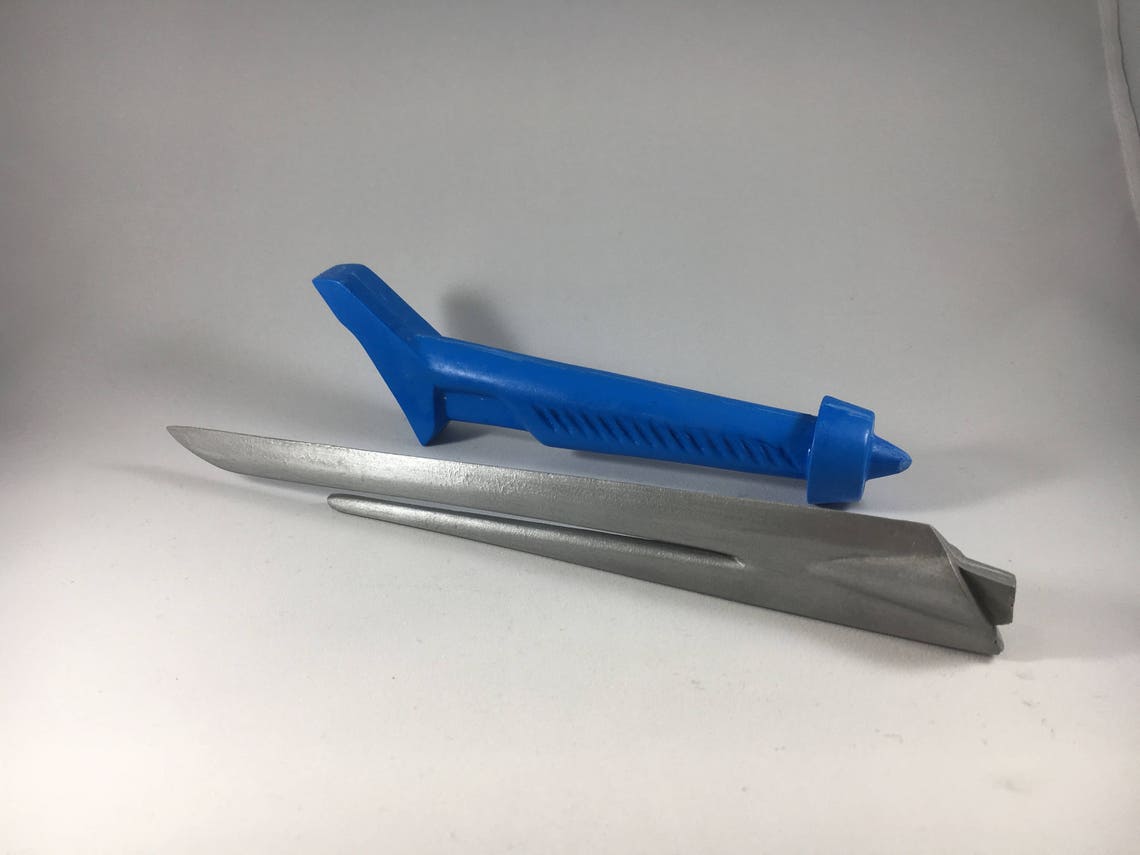 Thor Ragnarok Loki Inspired Dagger for Cosplay - Unfinished Resin Kit ...