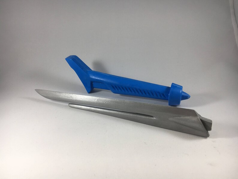 Thor Ragnarok Loki Inspired Dagger for Cosplay - Unfinished Resin Kit ...