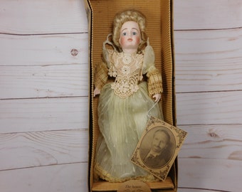 Victorian Style Doll - Etsy