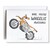 Dirt Bike Father's Day Letterpress Card | Dad, You're Wheelie Awesome ...