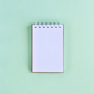 Honey Bee Petite Notes | Mini Spiral Notebook - Etsy