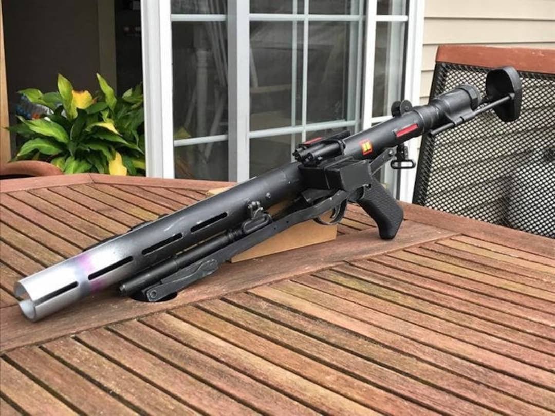 Fusil Deathtrooper E-11D modèle mis à jour - Etsy France