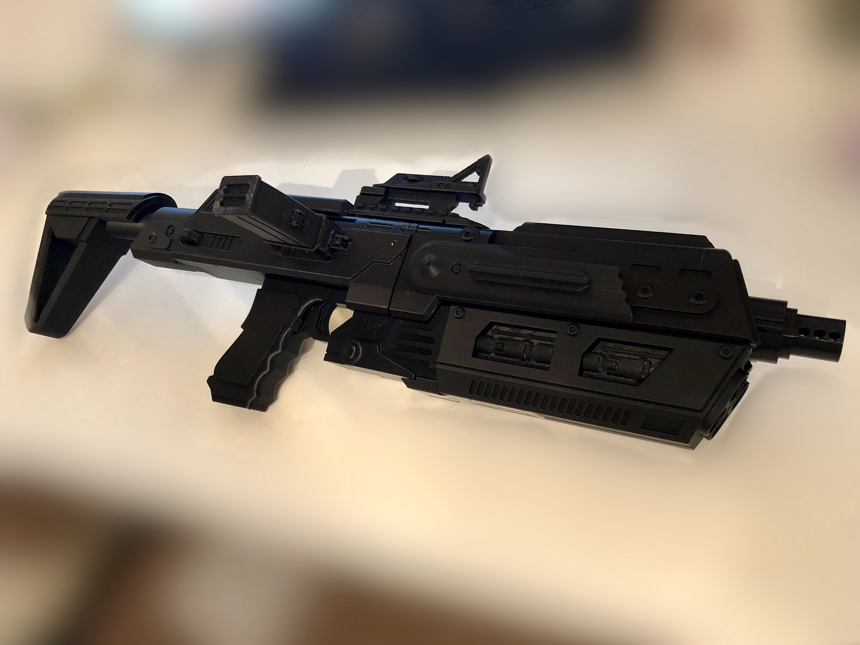 Sith Trooper Blaster Kit the Rise of Skywalker - Etsy UK