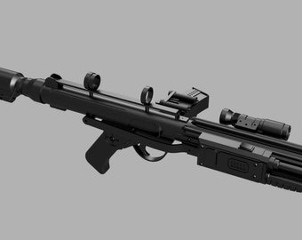 E10 Blaster Rifle - Etsy UK