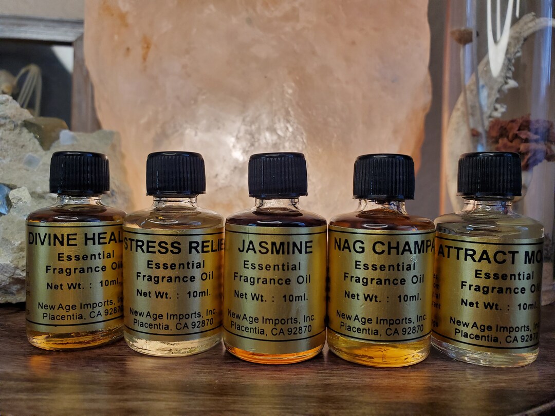 Aroma Oils/ Attract Money/ for Oil Burner/ Aromatherapy/ Gift/ Perfume ...