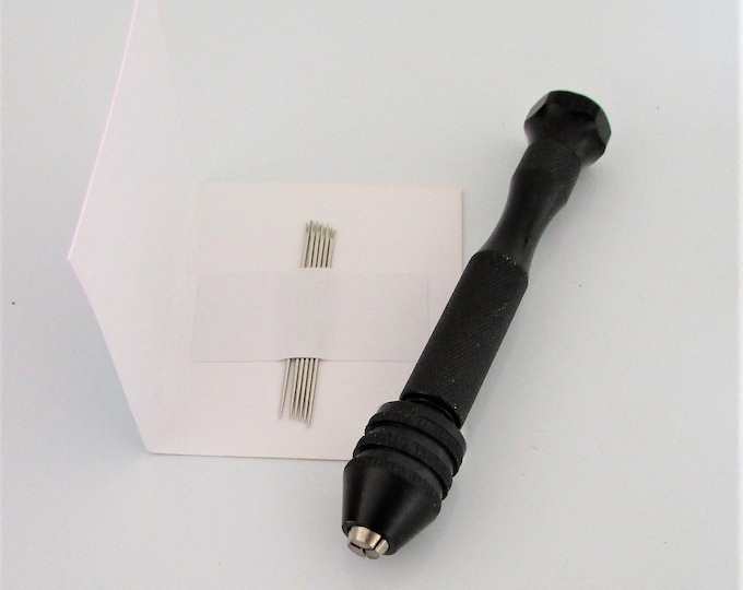 Rerooting/rehairing Tool for Dolls - Includes SIX (6) Needles - You ...