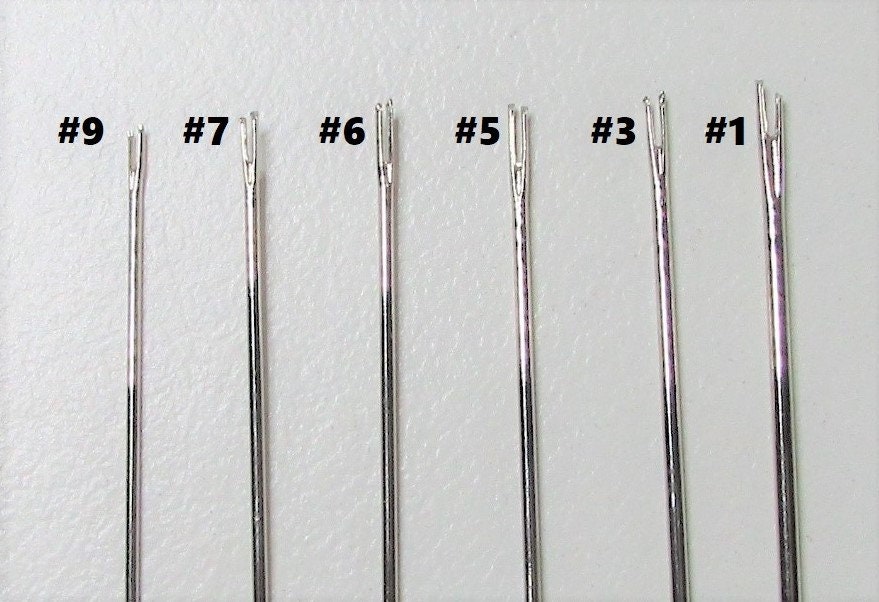 Replacement Needle for Customdollhairau Rerooting Tool | Etsy