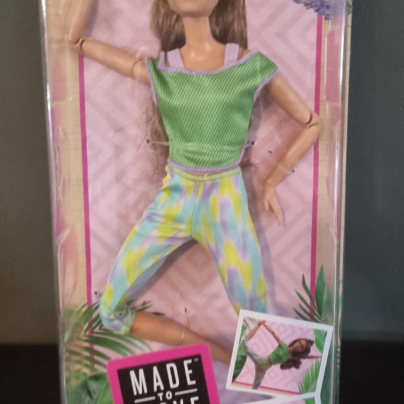 Made to Move Barbie Body - Etsy