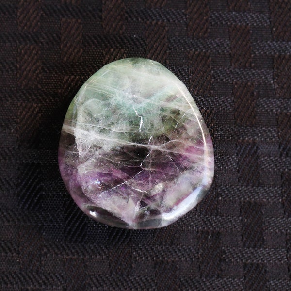 Worry Stone - Etsy