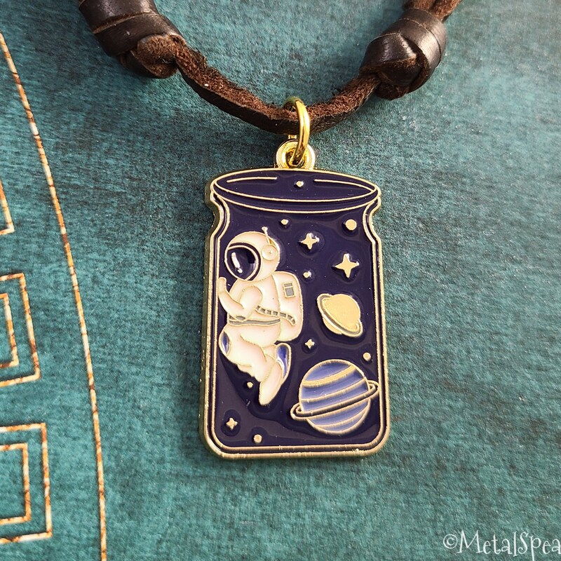 Space Jewelry - Etsy