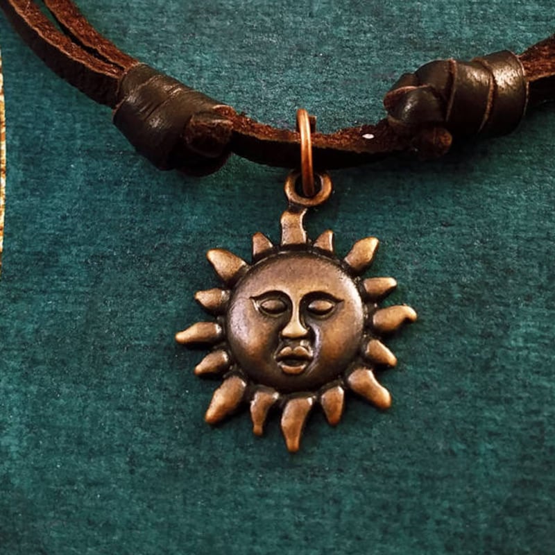 Sun Jewelry - Etsy