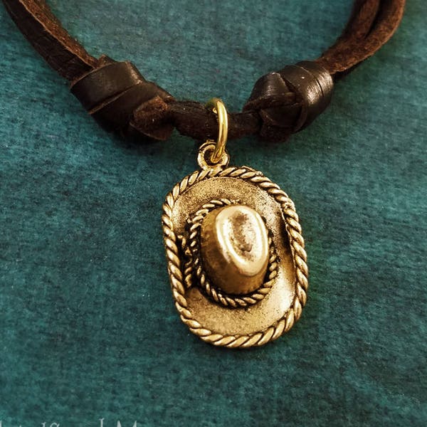 Cowboy Hat Mens - Etsy