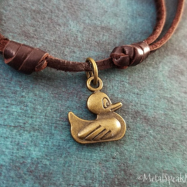 Rubber Duck Jewelry - Etsy
