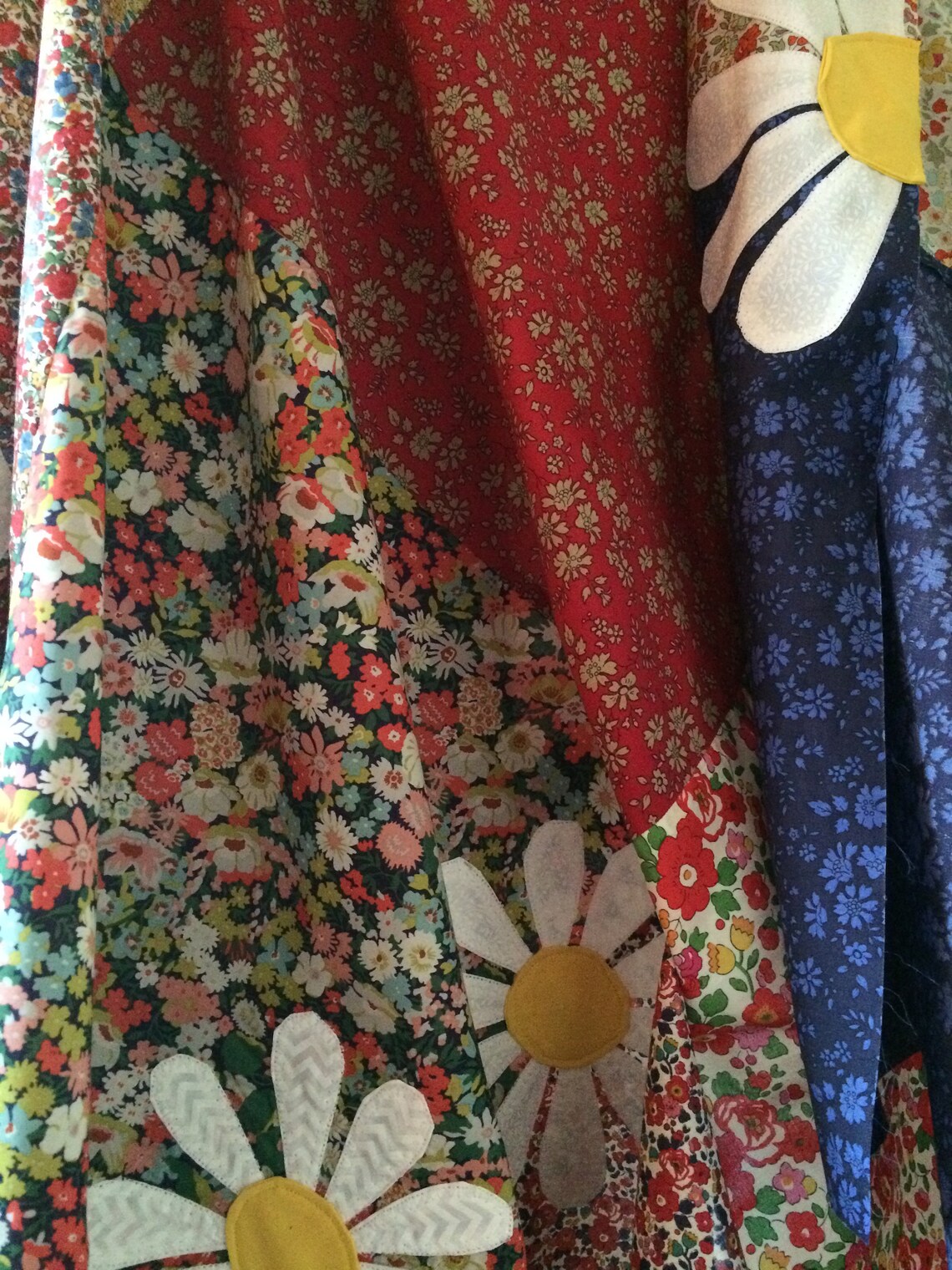 Daisy...daisy Quilt Pattern digital - Etsy Canada