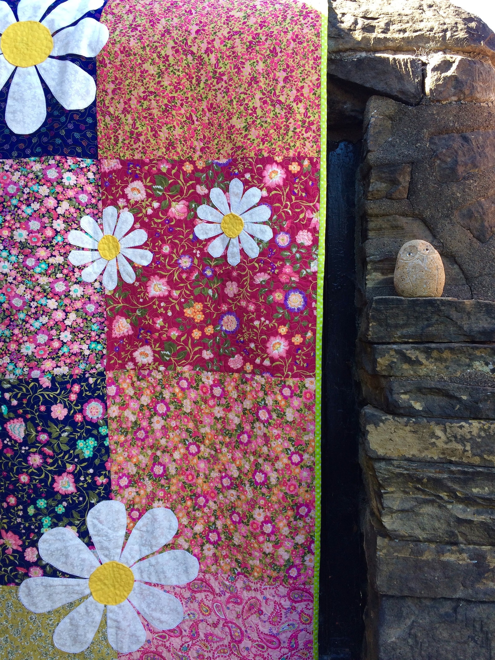 Daisy...daisy Quilt Pattern digital - Etsy Canada