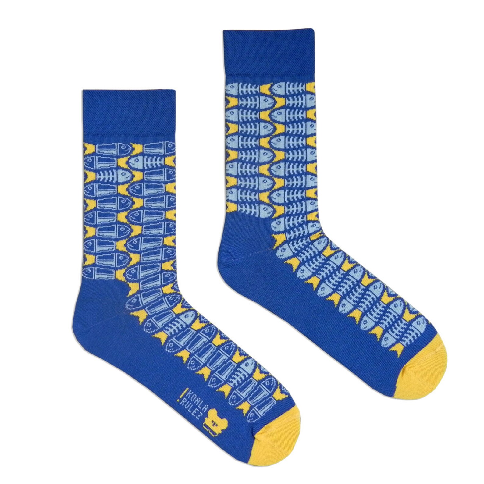 WISH FOR a FISH Christmas Lucky Fishing Socks Funny Gift for Him and ...