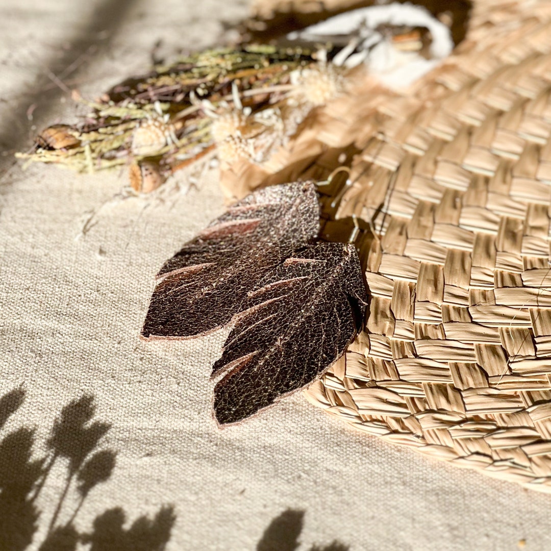 Metallic Bronze Feathers - Etsy