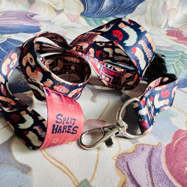 Nature Lanyard - Etsy