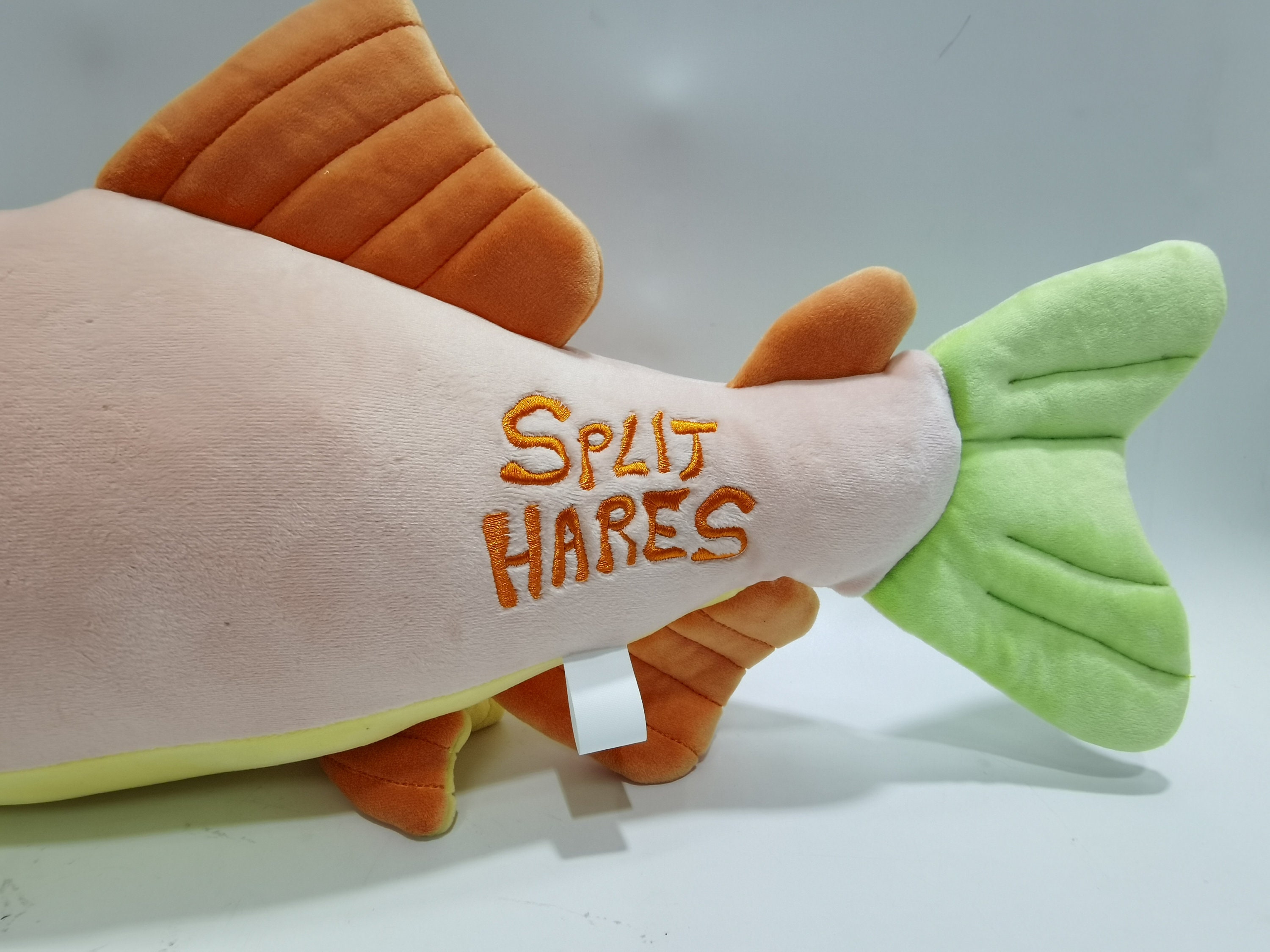 Sockeye Salmon Plush - Etsy