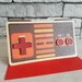 Retro Gaming Card, Retro Controller Card, Gamer Birthday Card, Son ...