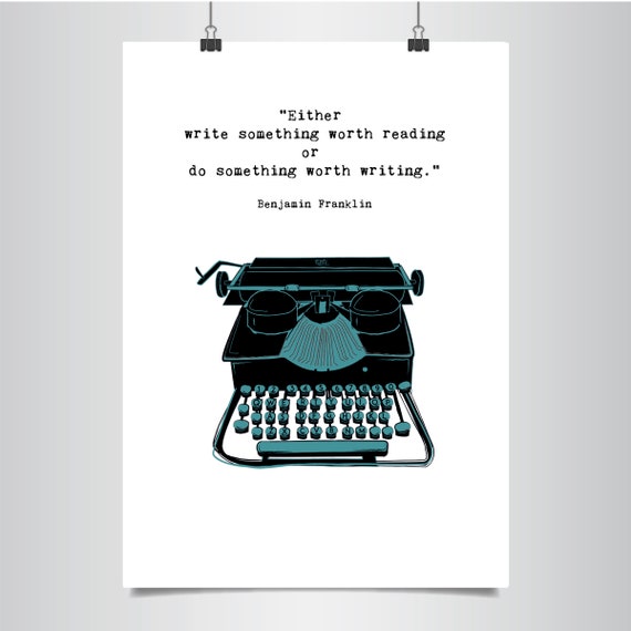 Old Typewriter Quotes Old Typewriter Black And White Stock Photos