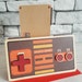 Retro Gaming Card, Retro Controller Card, Gamer Birthday Card, Son ...
