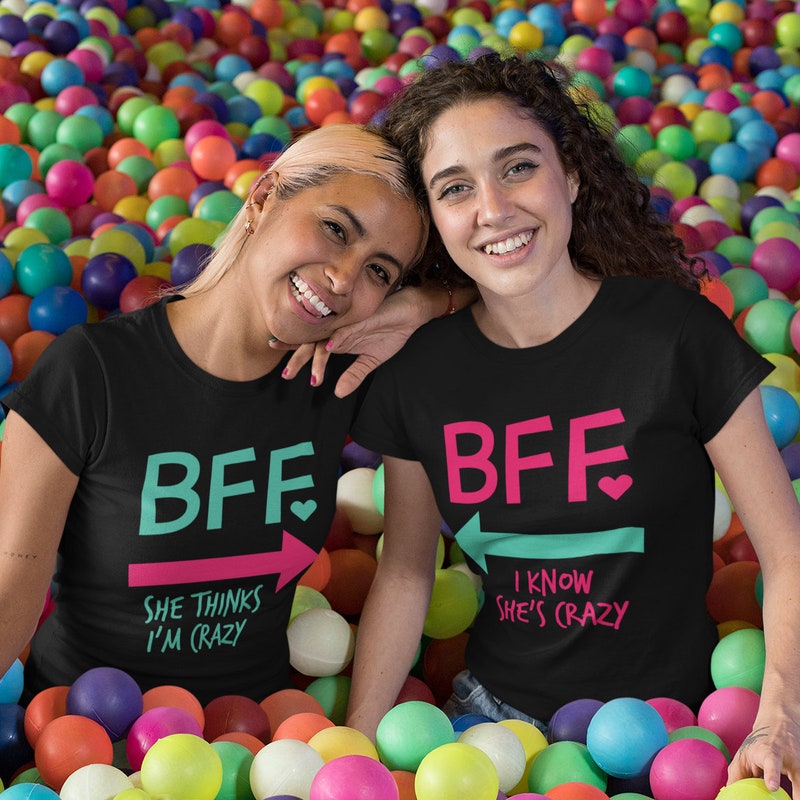 Funny Best Friend Shirts - Etsy