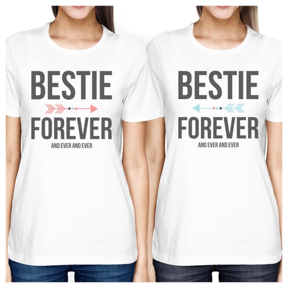 Bestie Forever And Ever And Ever Best Friend Women's | Etsy