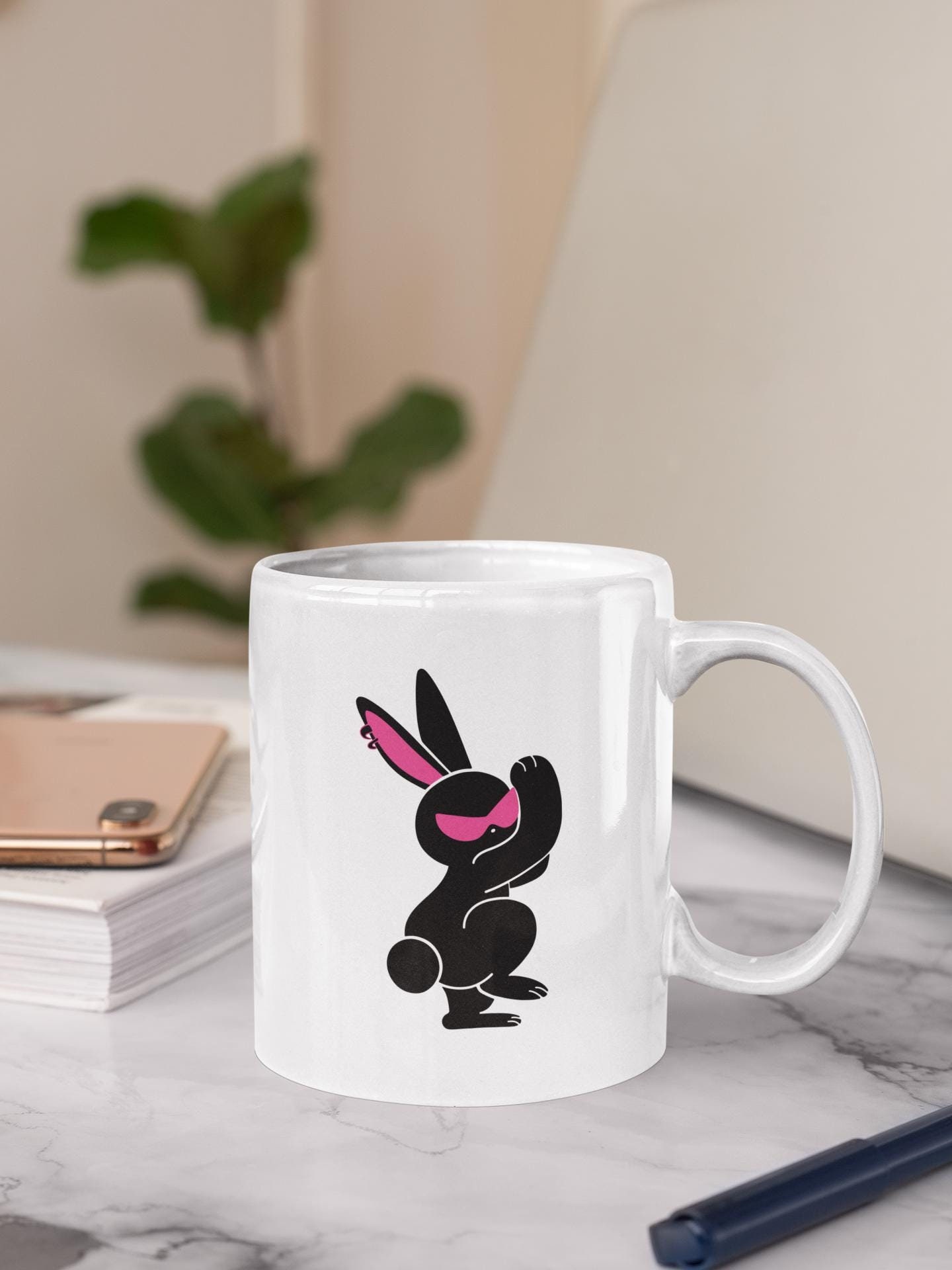 Mito Twerking Files 11 Oz. Ceramic Coffee Mug | Cuate K-pop Fan Gift ...
