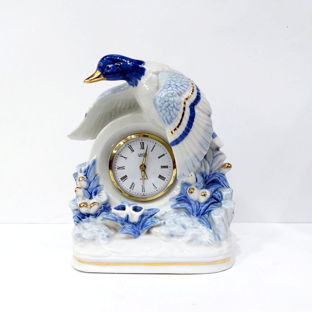 Vintage Landex Royal Craft Alarm Clock Made in Japan - Etsy