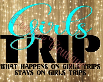 Girls trip | Etsy