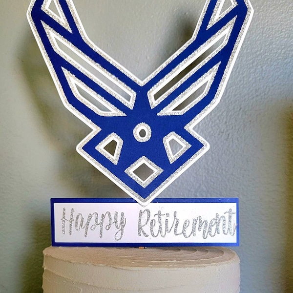 Air Force Party Decorations - Etsy