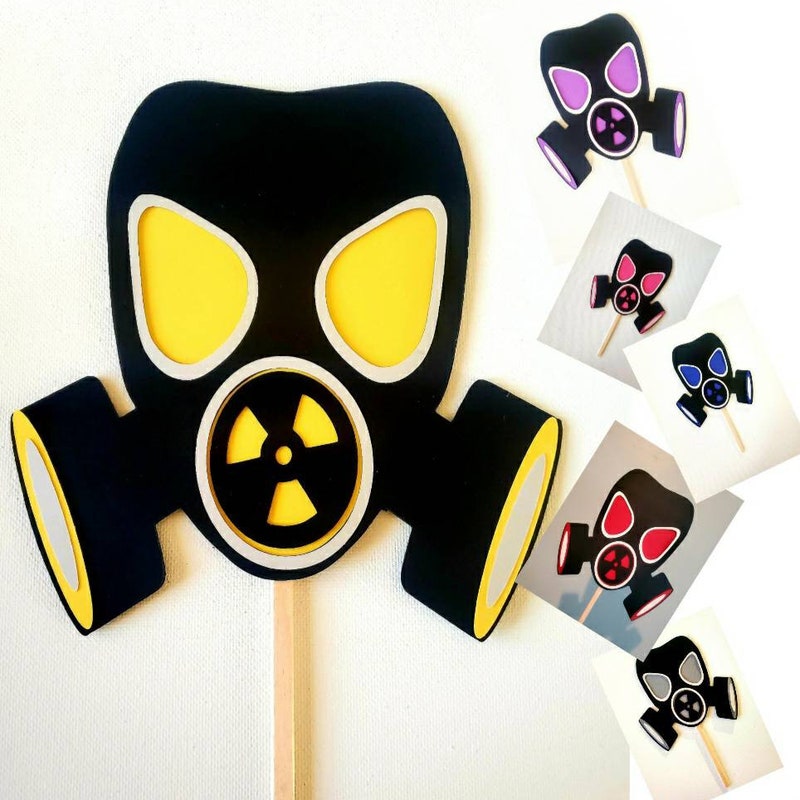 Covid Wedding Cake Topper - Etsy